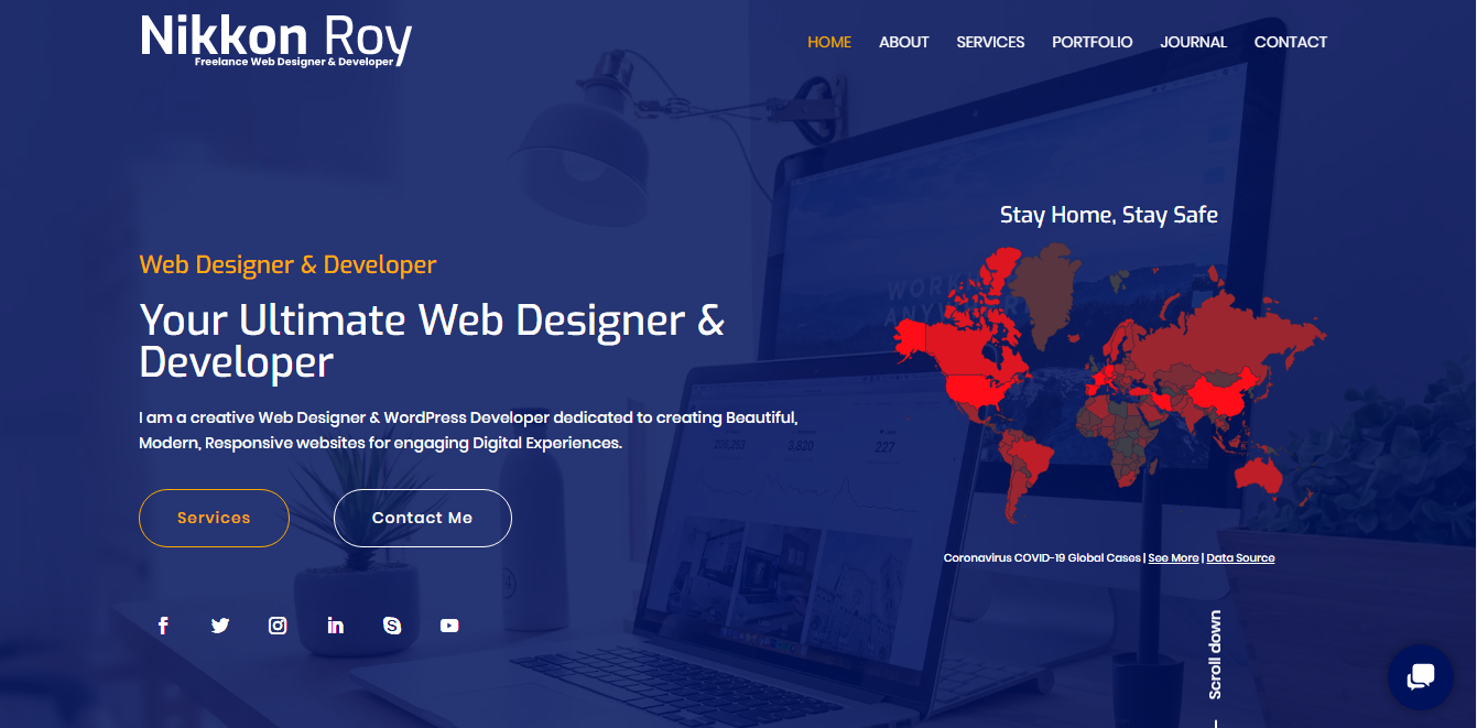 WordPress Archives » Nikkon Roy